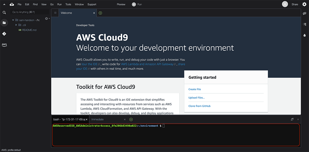 AWS SAM、FastAPI、Mangum を使って API 開発をやってみる - builders.flash☆ - 変化を求めるデベロッパーを応援するウェブマガジン | AWS